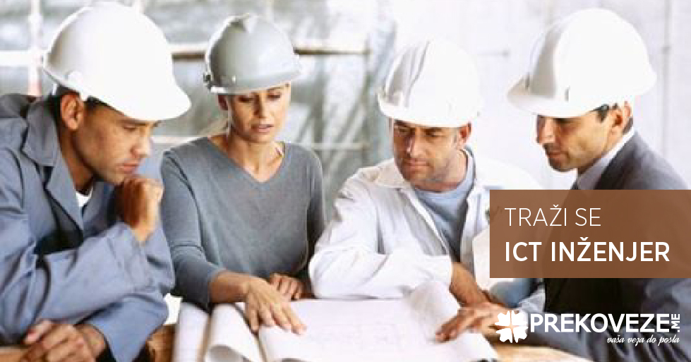 Tražite posao kao ICT inženjer? | Prekoveze.me